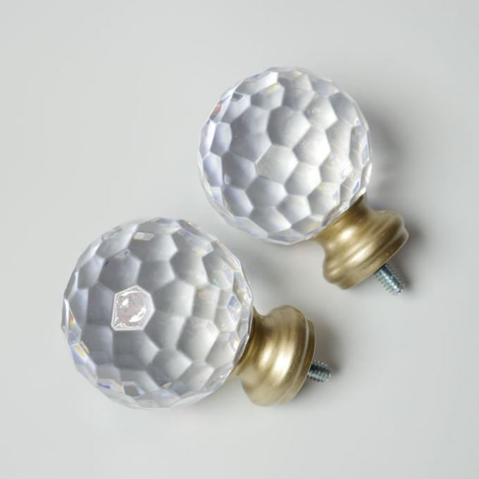 Adjustable Pipe Curtain Rods